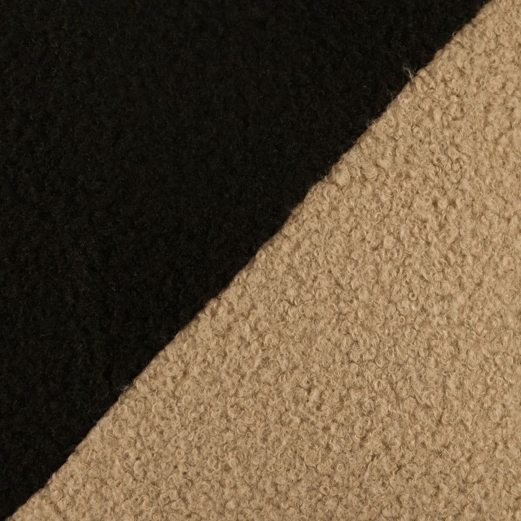 Foxy II Swatch / Black – Floof