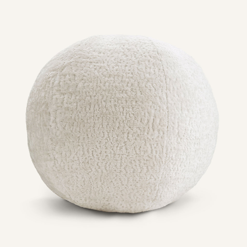 Teddy Ball / Porcelain – Floof