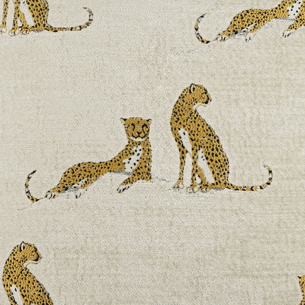 Alaia II Swatch / Ivory – Floof