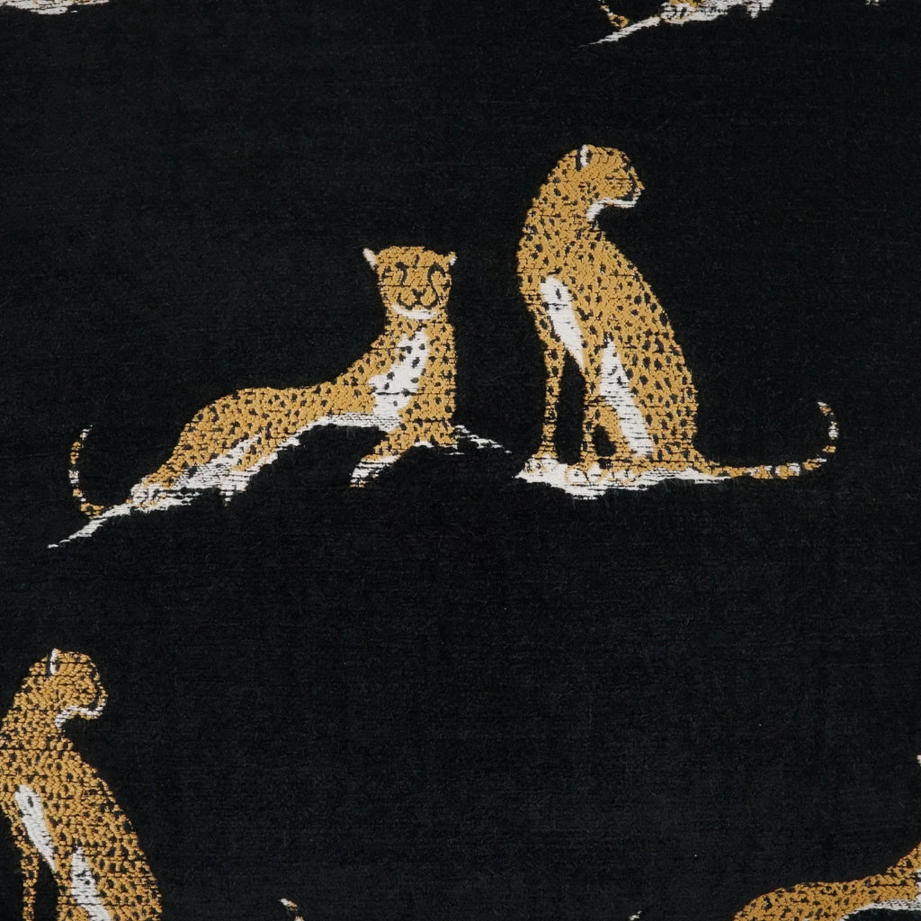 Alaia II Swatch / Onyx – Floof