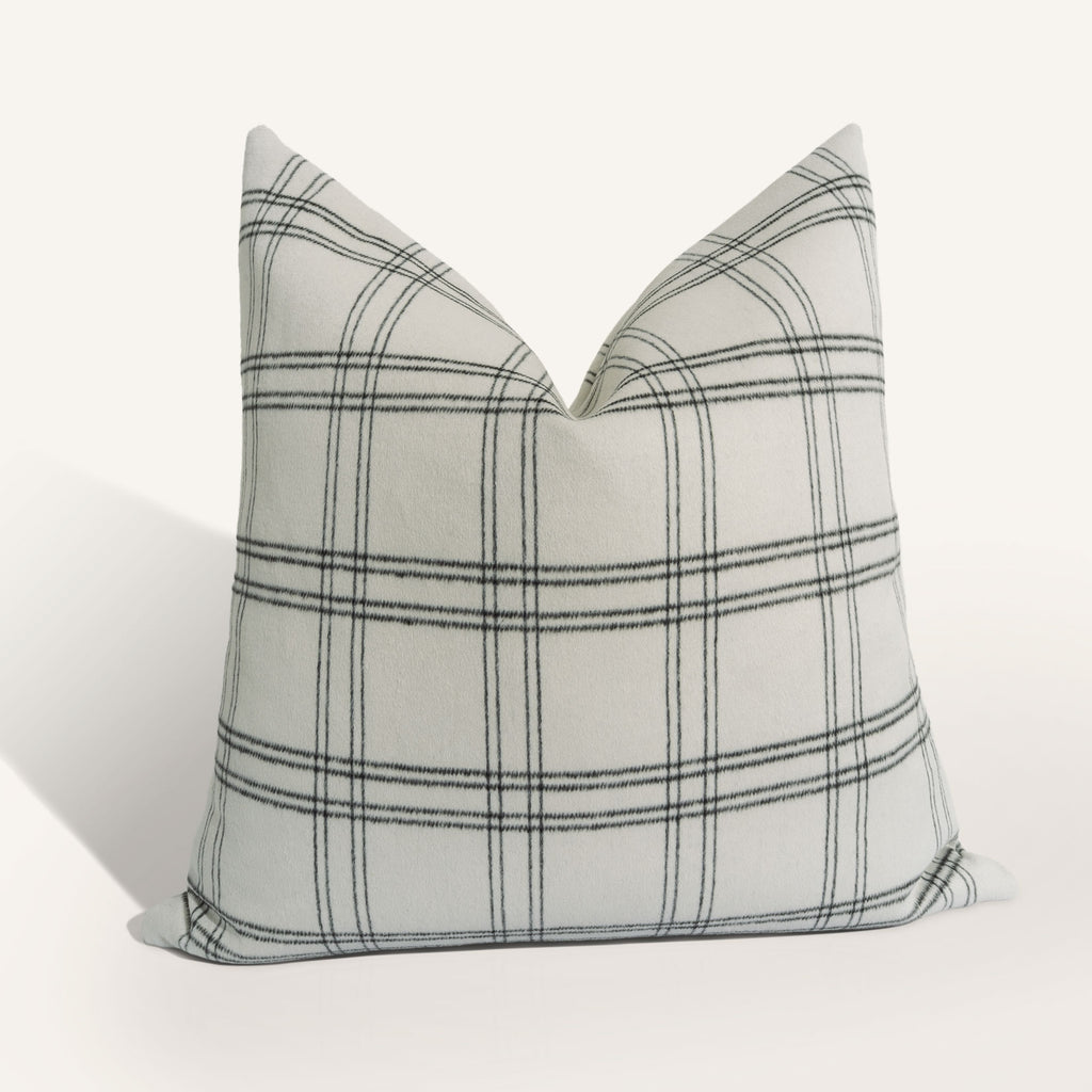 Bedford Check / Milk – Floof