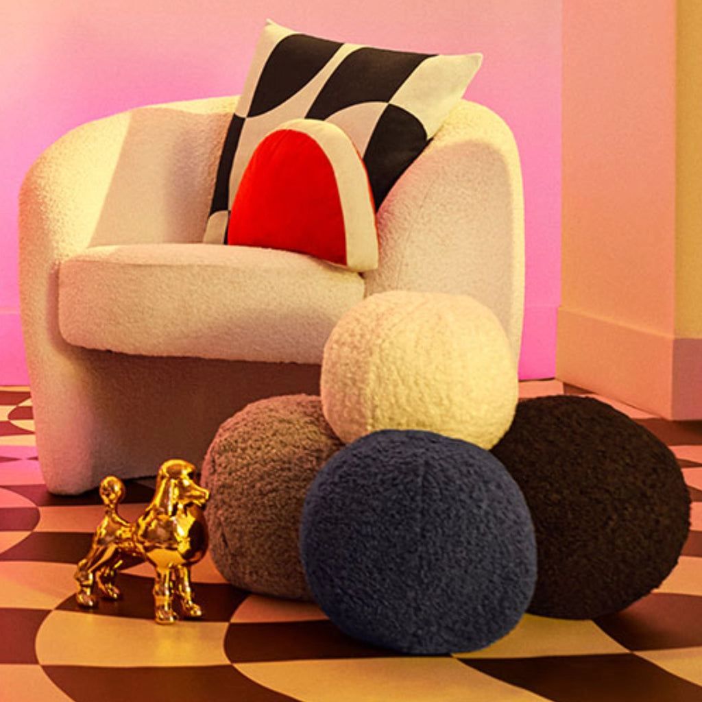 Shuba Ball / Ash – Floof