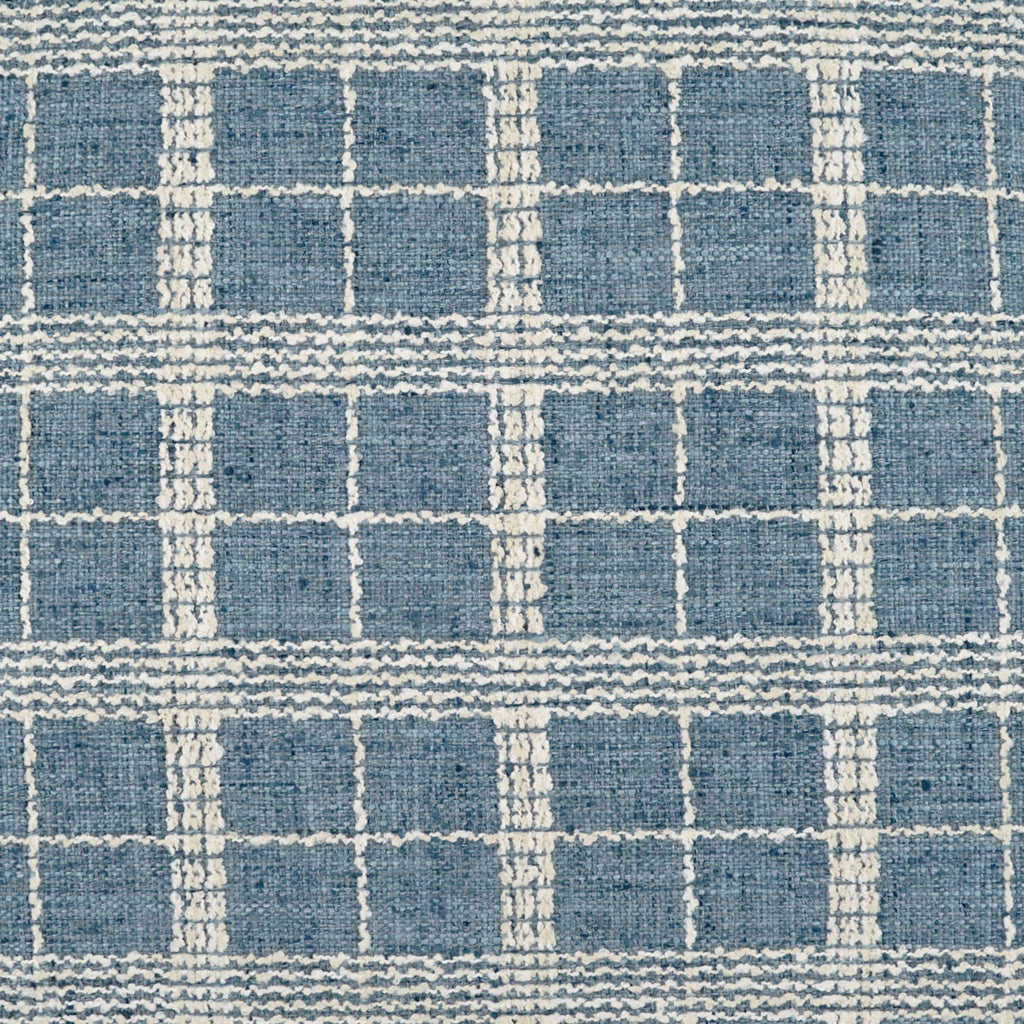 Check Mate Swatch / Cornflower – Floof